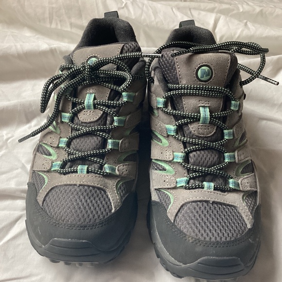 Merrell | Shoes | Womens Merrill Moab 2 Dry Select Hiking Shoes | Poshmark